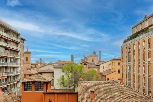 Casa Marconi 18 - Panoramic View - Bologna
