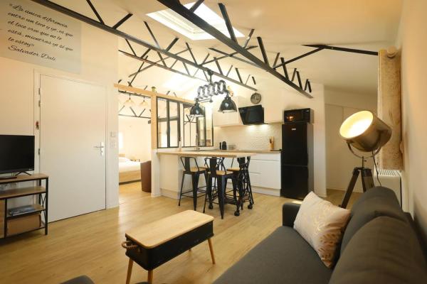 Original Loft - Le Boulou
