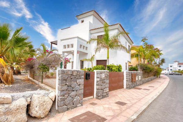 Villa Laurisilva In Amarilla Golf - El Médano