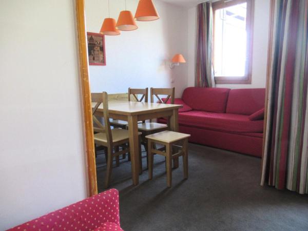 Résidence Corail - Studio Pour 4 Personnes 124 - La Plagne-Tarentaise