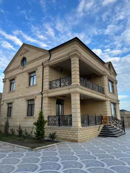 Novkhani Premium Villa-lake View - Azerbaijan