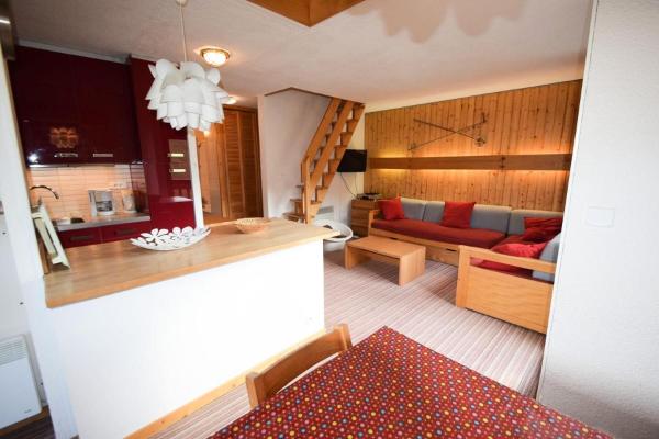 Résidence Les Aollets - 4 Pièces 6/7 Pers Duplex - Les Aollets - 306ao - Plagne Villages Mae-5934 - La Plagne