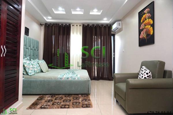 Appartement Convivial Sci De Luxe Spacieux 1 Chambre - Douala