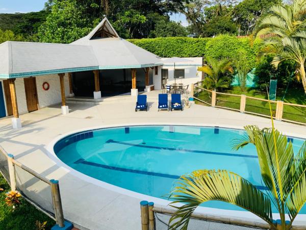 Hacienda Finca La Querendona - Pereira, Colombia