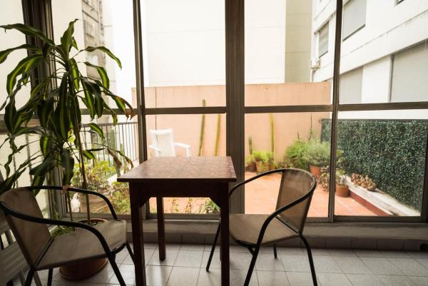 Departamento Con Terraza En Recoleta - Buenos Aires