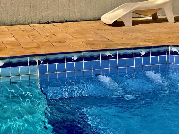 Casa De Temporada Magnífica Ii Com Piscina - Atibaia