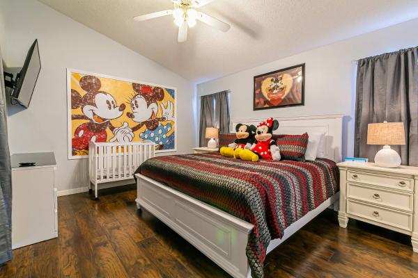 Thematic House With Private Poolspagame Room - Kissimmee