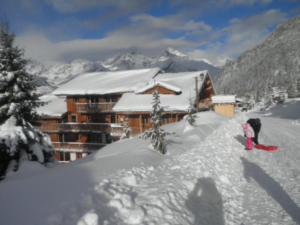 Appartement 2p à Valfréjus, Proche Télécabine, Cuisine éQuipée, Balcon, Animaux Admis - Fr-1-561-125 - 巴爾多內基亞