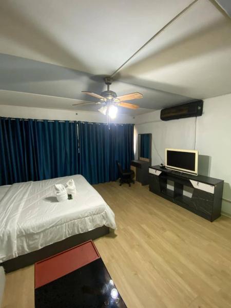 ไอริน ห้องพักรายวัน 2 - Lak Si