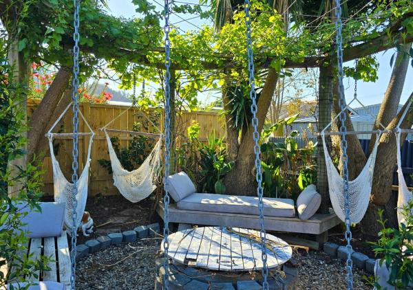 Tairua Garden Hideaway - Homestay With Private Room - Tairua
