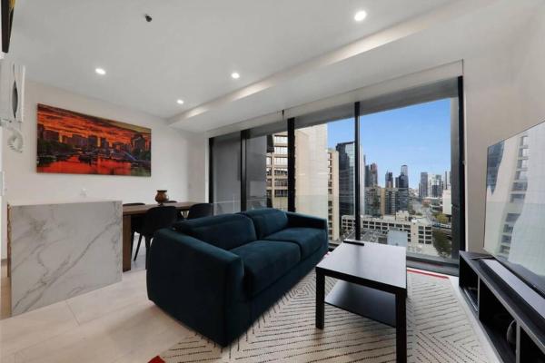 Luxe Collins At Spencer, Stunning City Views - Melbourne