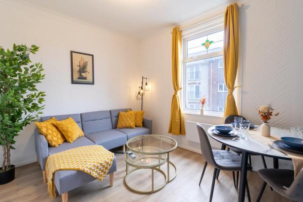 Open Mind Leisure - 4 Beds & Free Parking - Emsworth