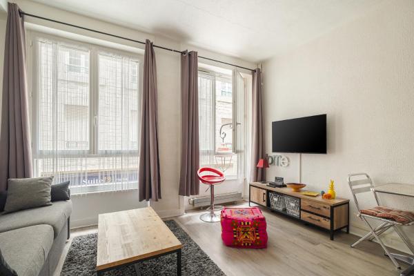 Nid Malouin Saint-malo Intramuros Plage à 200m - Saint-Malo