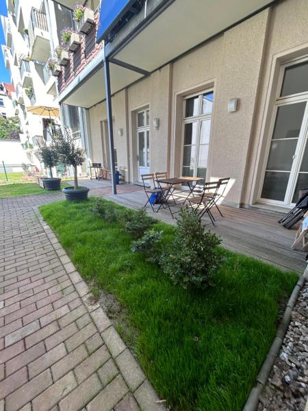 Modernes Apartment Im Süden Leipzigs - Leipzig