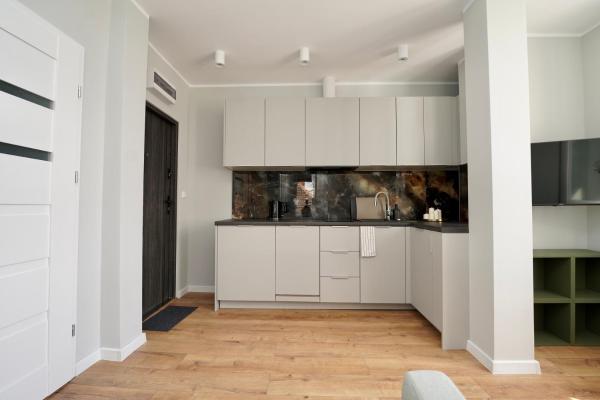 Mdrent Apartament Oliwski Ogród - Gdańsk