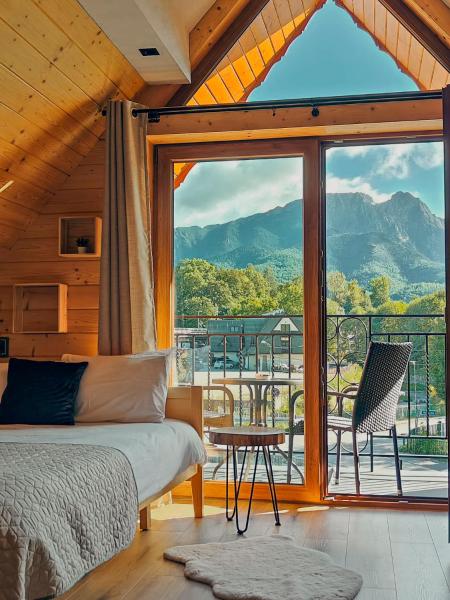 Willa Niezapominajka - Zakopane