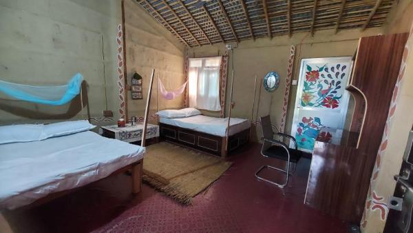 Cultural Village - Népal