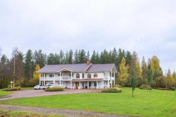 Arctic Countryside House - Rovaniemi