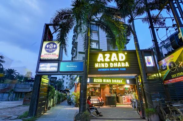 Brill Maner Residency Opposite Technopolis - West Bengal