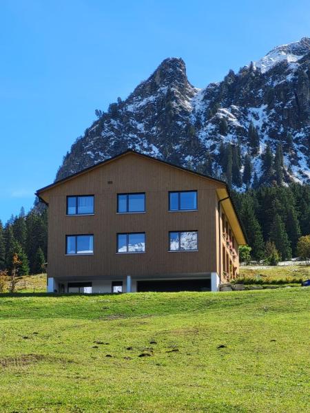 Vergalda Apartments - Gargellen