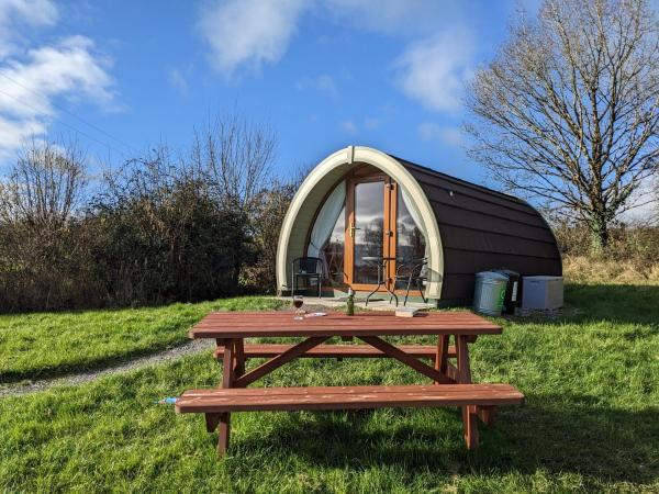 Rose Glamping Pod - Irlande du Nord