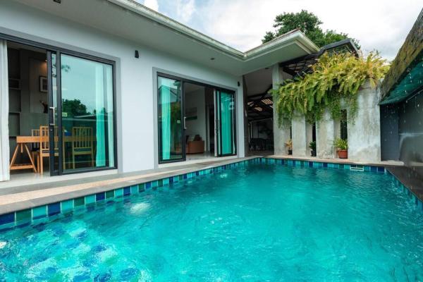 Udomsuk Pool Villa Krabi - Ao Nang