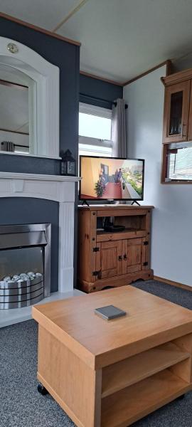 Seaview Caravan Park Plot 117 - Chapel St Leonards