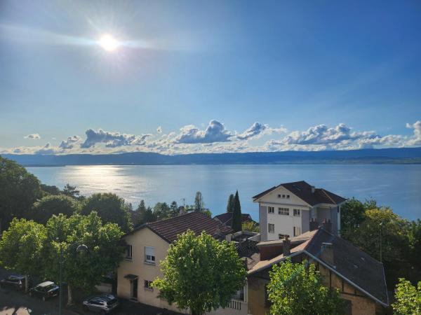 Hôtel Savoie Léman - Thonon-les-Bains