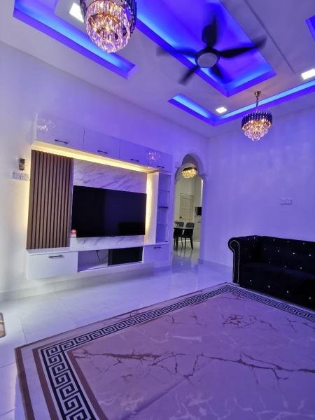 Delisha Qistina Homestay Jalan Rantau Panjang Pasir Mas -