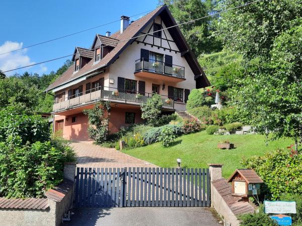 Chambres D'hôtes "Au Val Séjour" Alsace - Le Hohwald