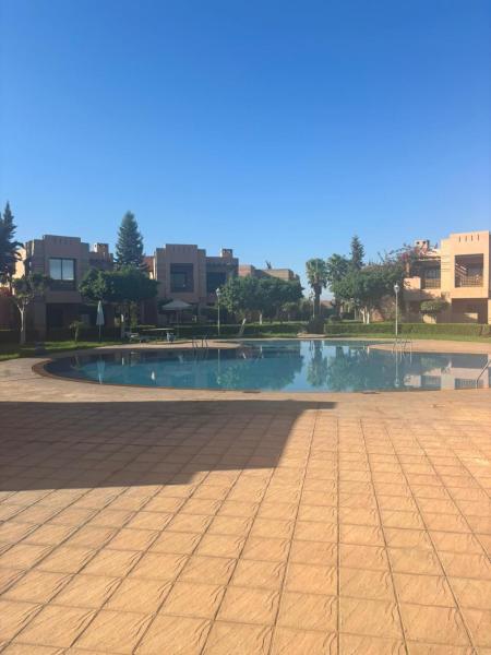Beautiful Cozy Apartment With Pool - Marrakesh
