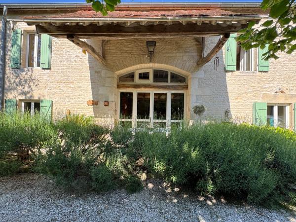 Domaine Les Belles Fontaines - Montbard