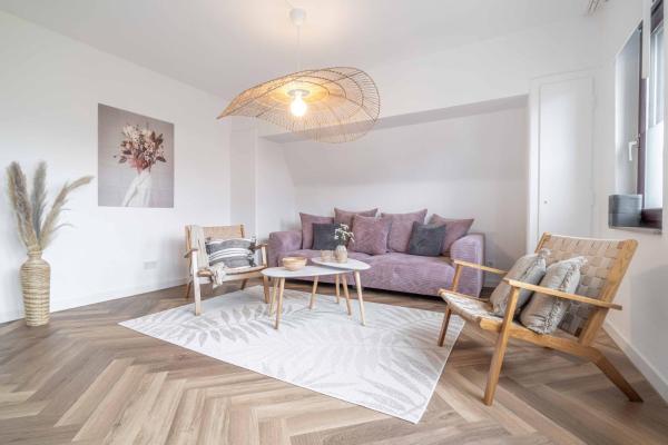 Nice & Calm - Wohlfühl-wohnung In Stadtnähe Für Familien Oder Freunde - Rheinberg