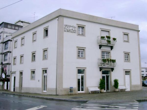 Residencial Solar Da Estação - Barcelos