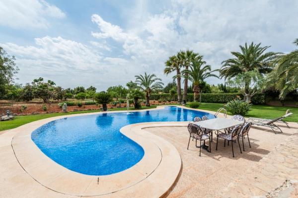 Villa Can Rovey Family - Majorca