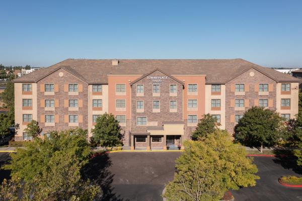 Towneplace Suites By Marriott Sacramento Roseville - Folsom, CA