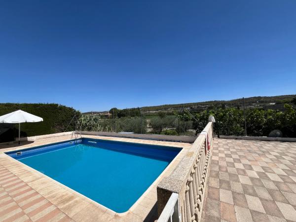 Casa En La Huerta - Villa Encarna - Caravaca de la Cruz