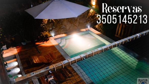 Cabaña Caminito- Cerca Al Mar Al Lado De Turipaná, 10 A 16 Personas - Puerto Colombia