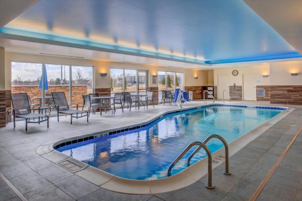 Fairfield Inn & Suites By Marriott St. Louis Westport - Kirkwood, MO