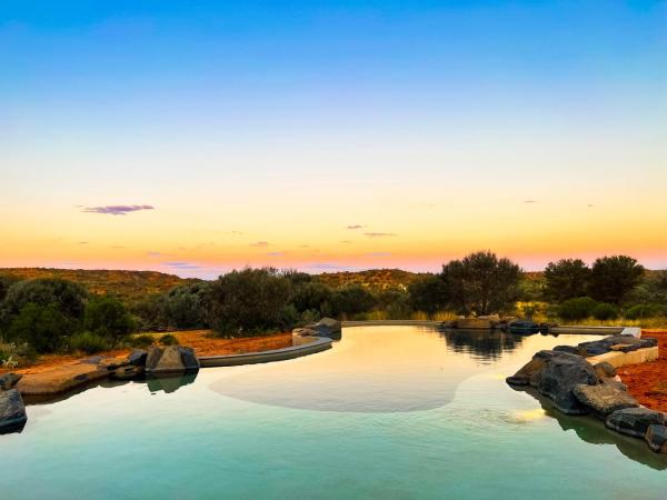 Ooraminna Homestead - Northern Territory