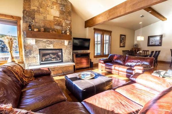 312 Shores Lane By Summit County Mountain Retreats - 브레켄리지