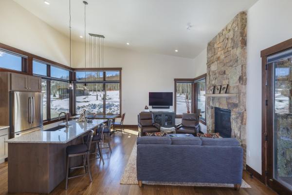 15 W Benjamin Lane By Summit County Mountain Retreats - Silverthorne, CO