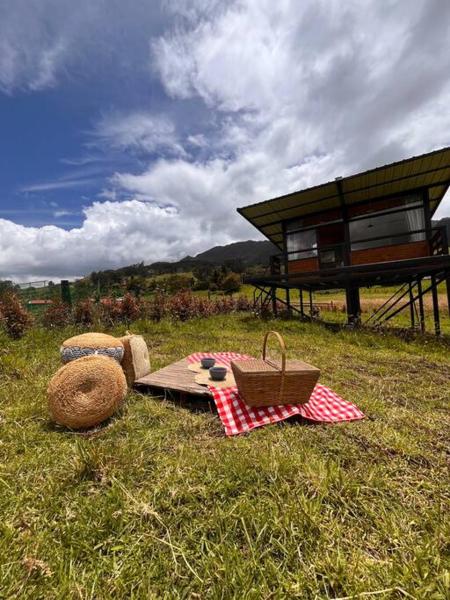 Glamping Moxigua - Nemocón