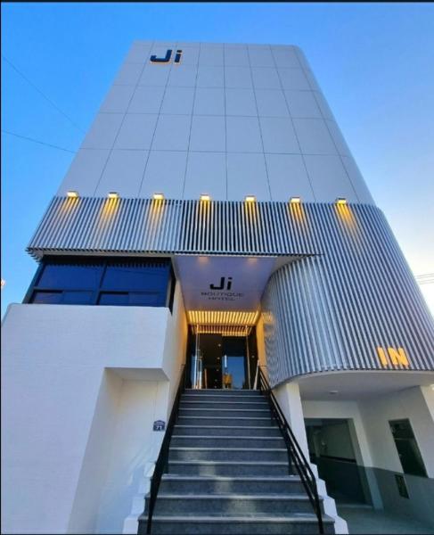 Ji Boutique Hotel - Nam-gu