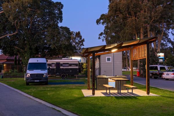 Discovery Parks - Perth Airport - Western Australia