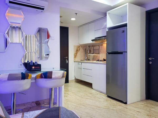 Nice And Comfort 2br At Belmont Residence Puri Apartment By Travelio - Soekarno-Hatta Airport - Jakarta (CGK)