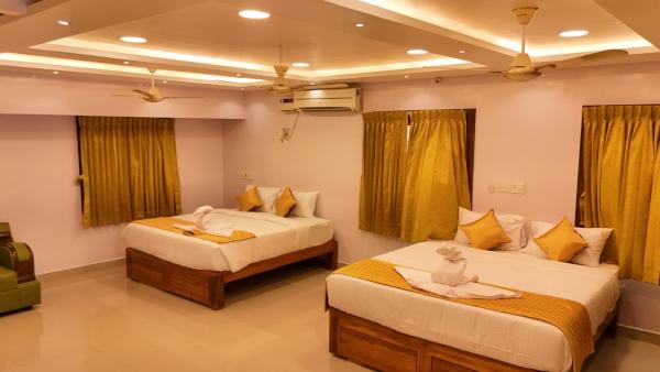 Golden Dawn Residency - Tiruvannamalai