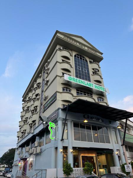 Greenlast Hotel - Kuantan