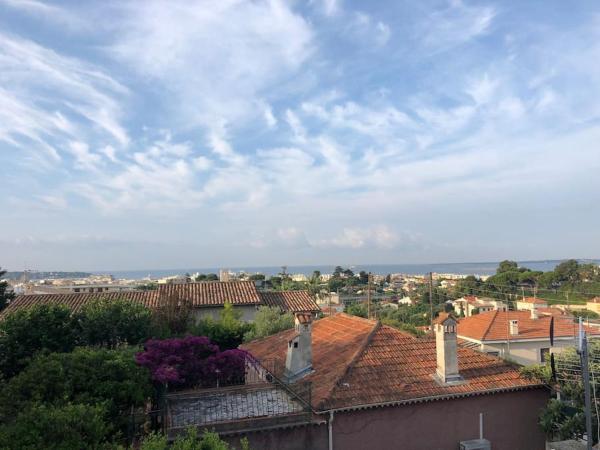 Villa - Villeneuve-Loubet