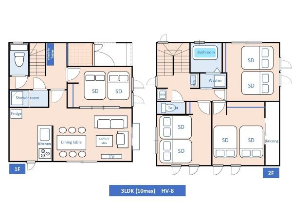 Hope Villa Onna-son - Vacation Stay 52843 - Nago